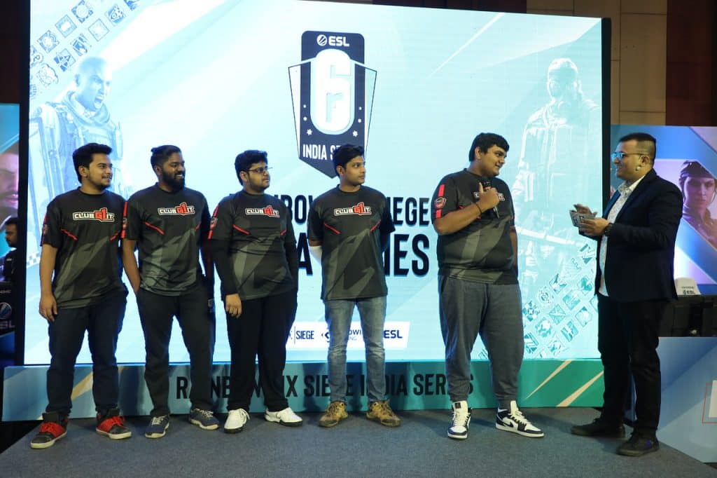 What the future holds for Indian Rainbow Six Siege community?