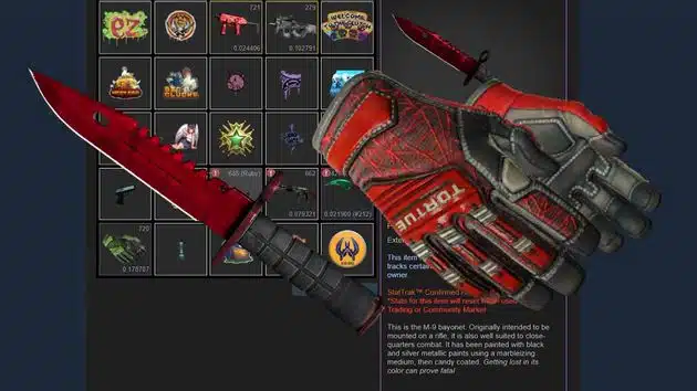 Neymar’s $40,000 CSGO Inventory Revealed » TalkEsport