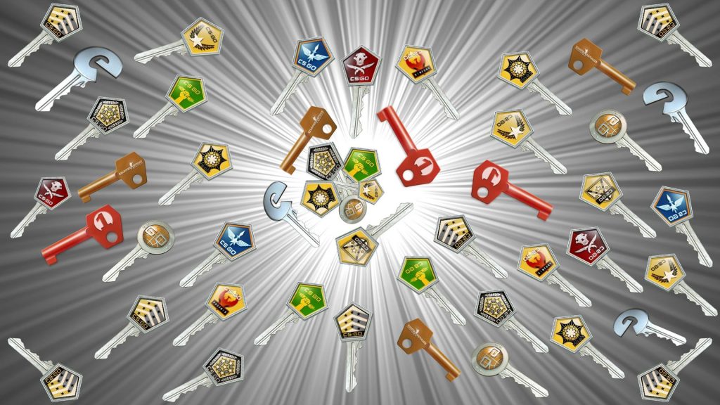 Valve bars CSGO Keys trading citing worldwide financial frauds