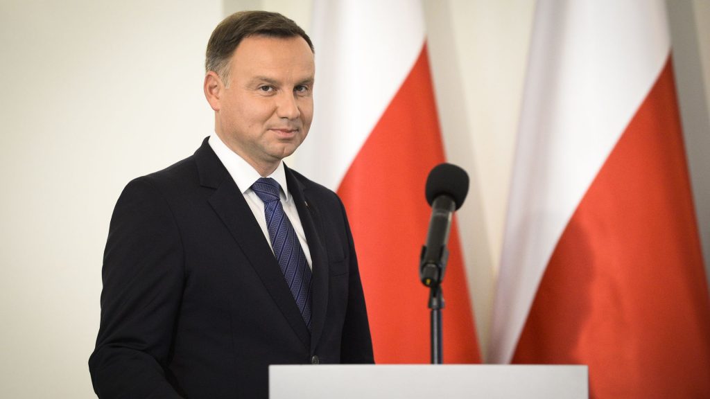 Polish President considers esports as a sport and extends support for ...