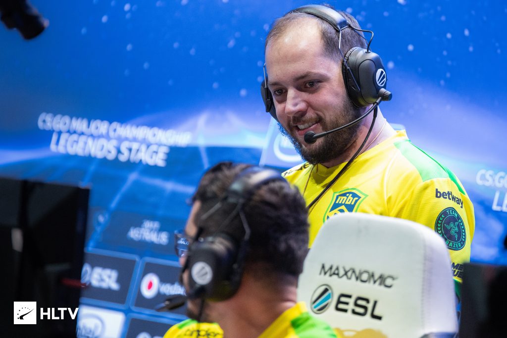 StarLadder relaxes roster rules before StarLadder Berlin Major