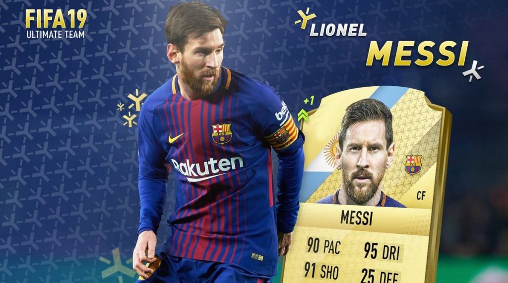 Four kids emptied their parent’s bank account purchasing FIFA 19 packs
