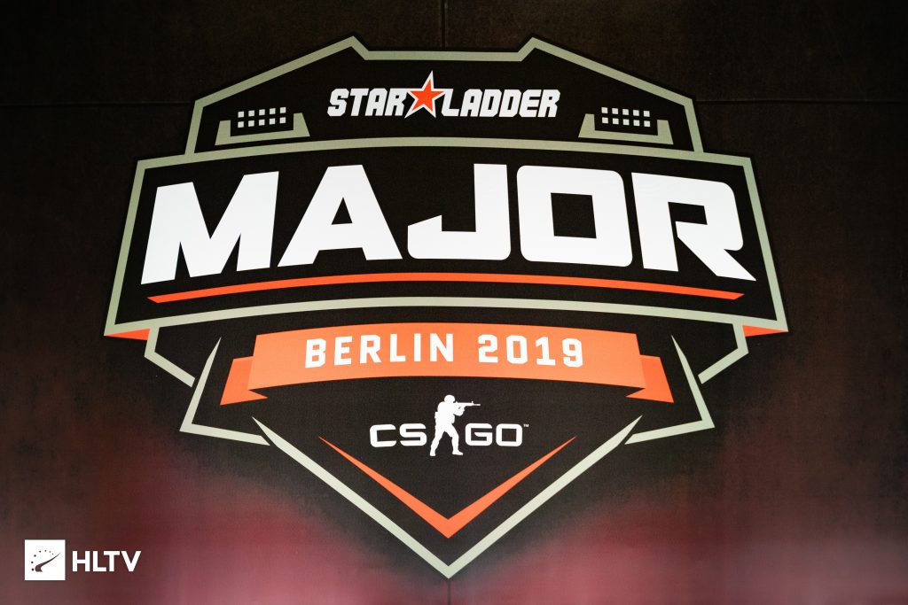 The Complete Team List for Starladder Berlin Major 2019