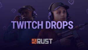 How to get OfflineTV Rust Twitch drops
