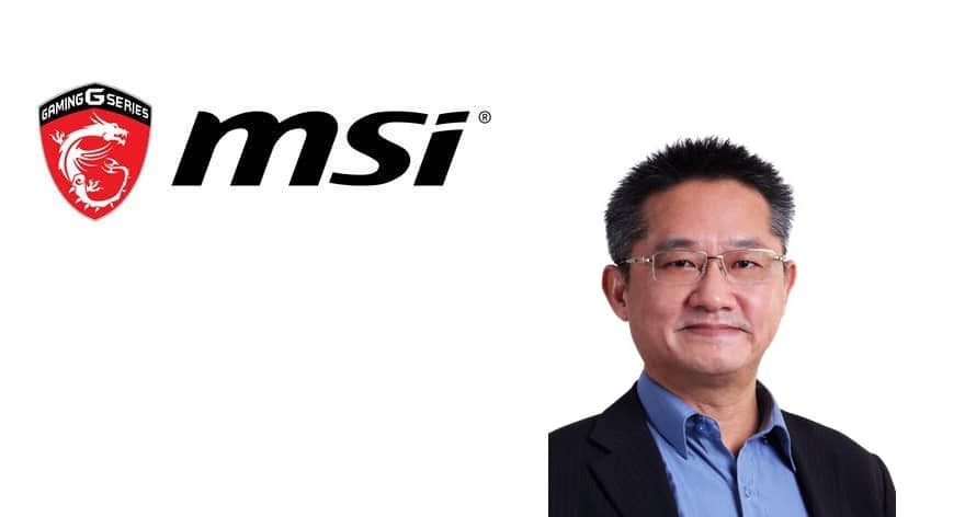 MSI President and CEO Charles Chiang Has Passed Away