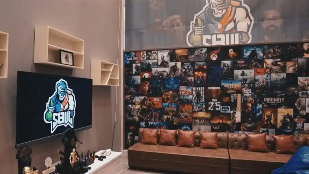 S8UL Gaming House Revealed: Most Luxurious Gaming Facility in India ...