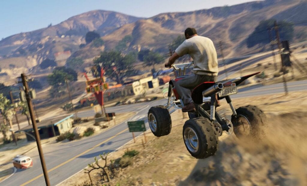 GTA 5 to Drop Support for Windows 7 and 8 From This Date