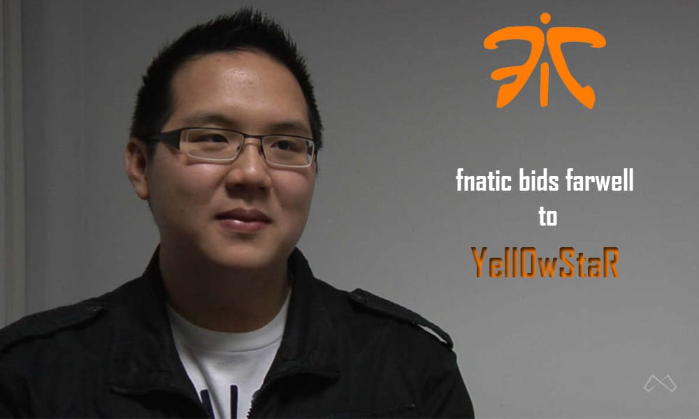 Fnatic Yellow Star
