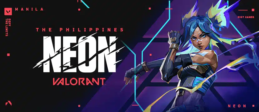 How to play Neon? Valorant's fastest agent 19 » TalkEsport