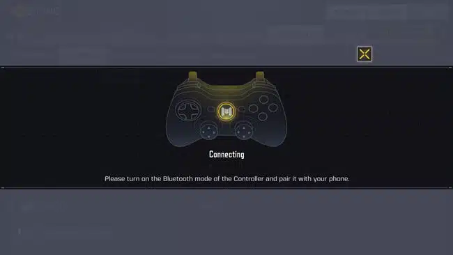 How to connect your controller in COD Mobile » TalkEsport