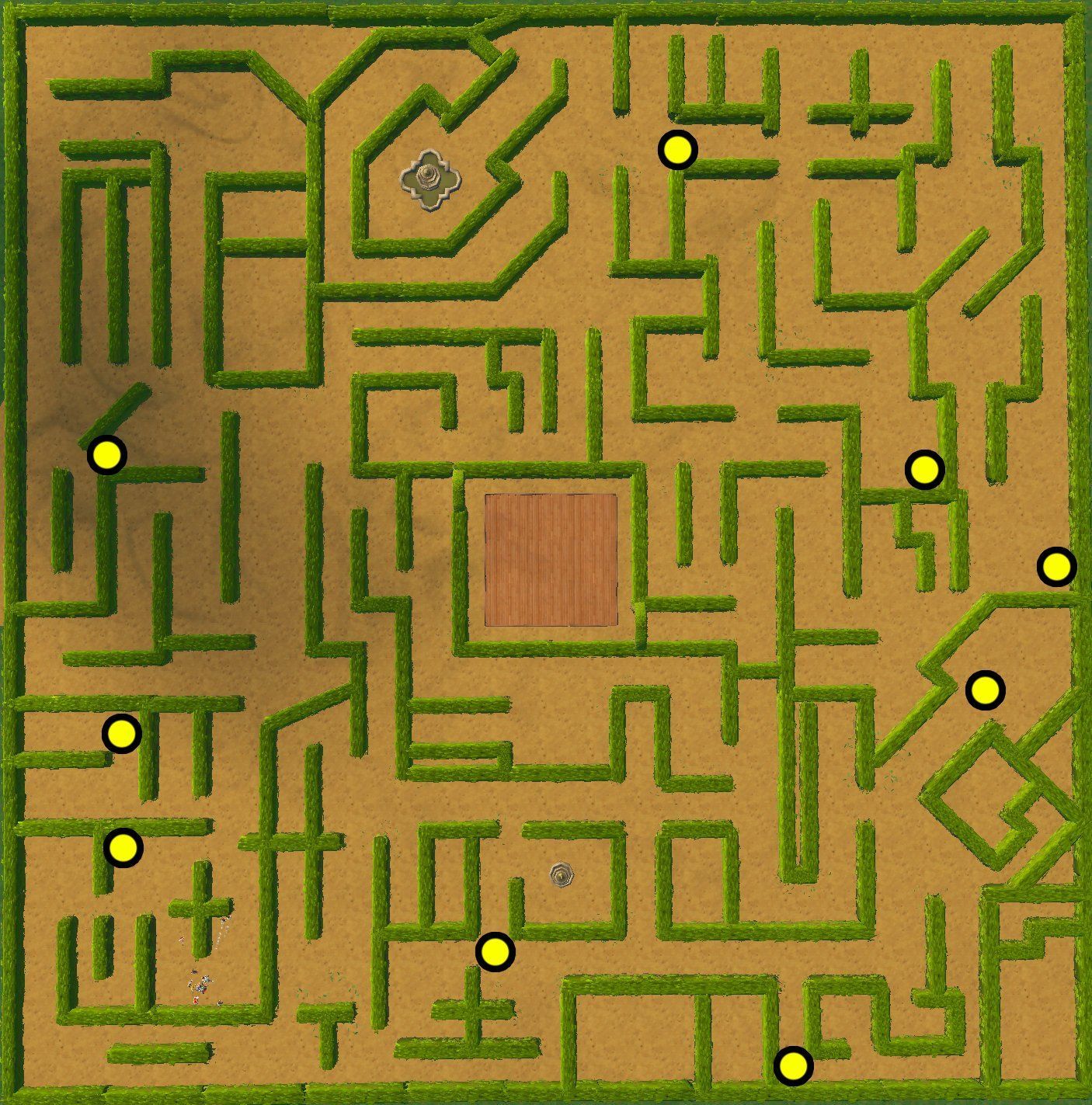 Fortnite MrBeast Challenges: All Coins’ Locations in Maze Map