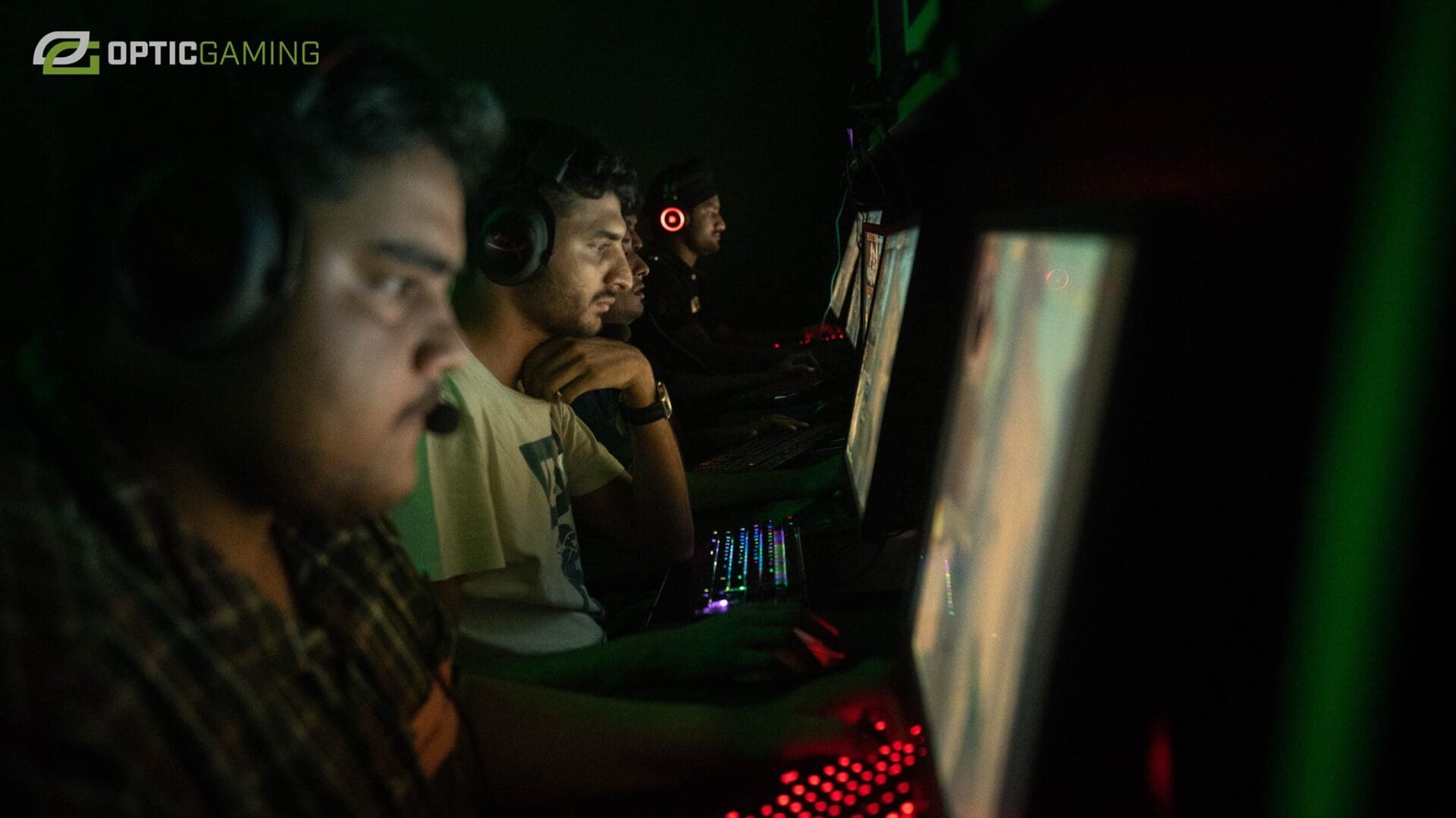 Optic India lineup could well feature antidote, forsaken