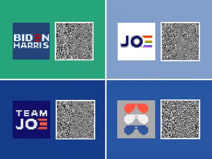 U.S. Democrat Joe Biden rides online gaming to promote his Presidential ...