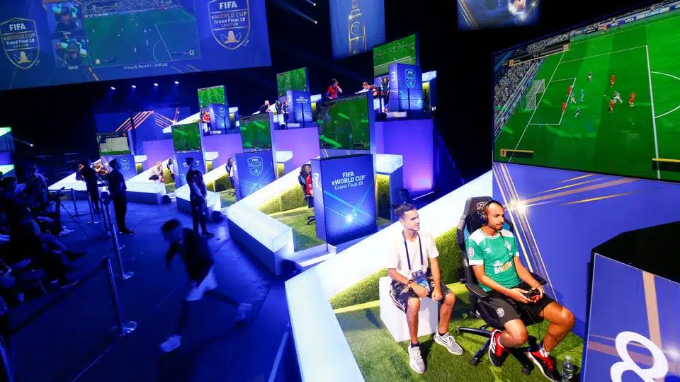 The Growth of Esports: Could We See Virtual FIFA Competitions Beat the ...