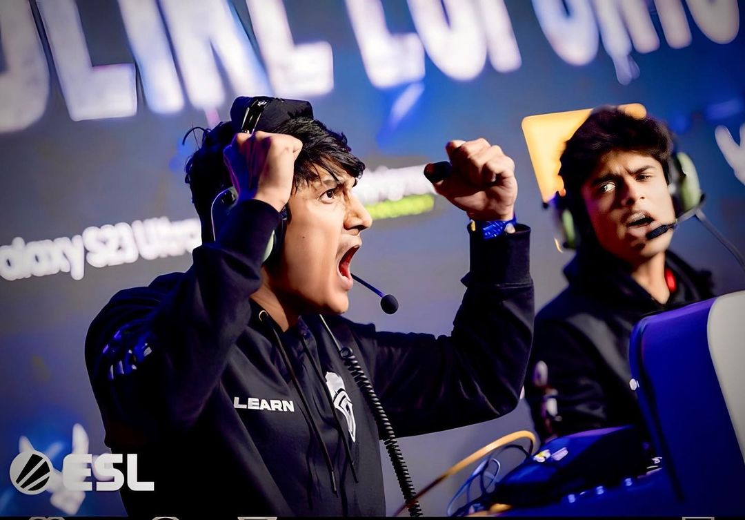 Top 5 Best Esports Players in India