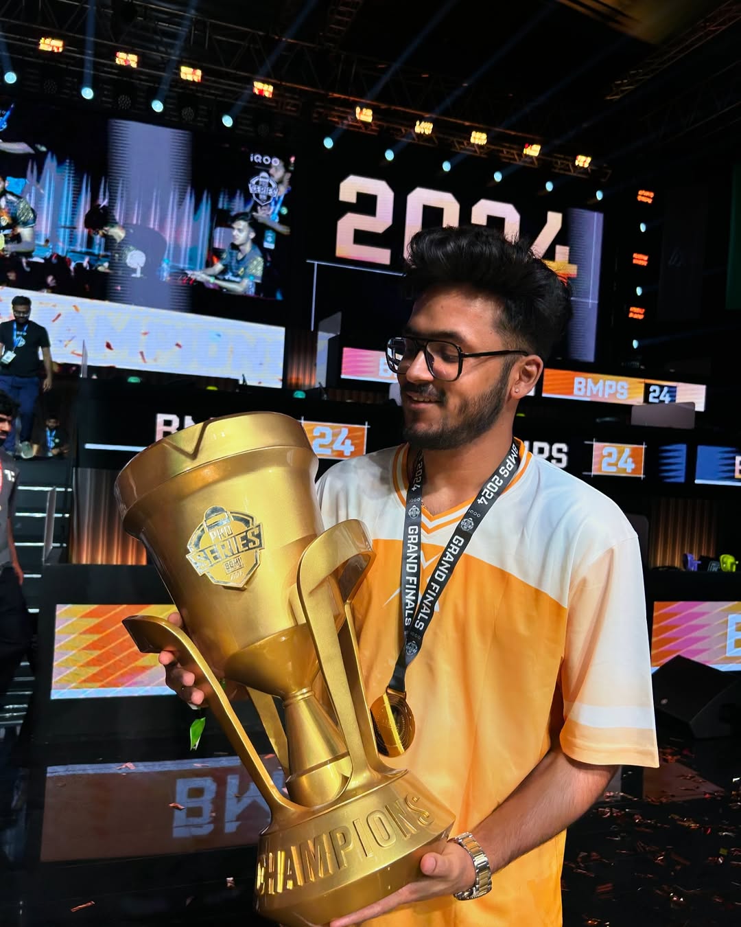 Top 5 BGMI Esports Players of 2024
