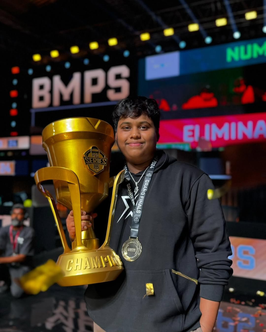 Top 5 BGMI Esports Players of 2024