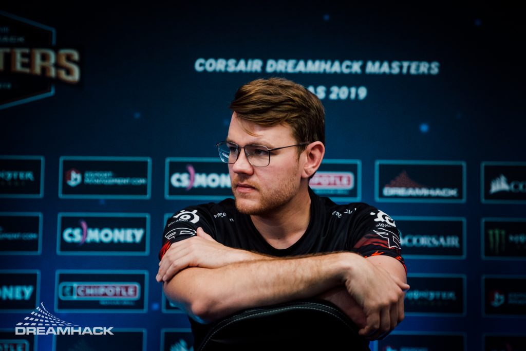 CSGO Berlin Major: oBo is half the age of NEO