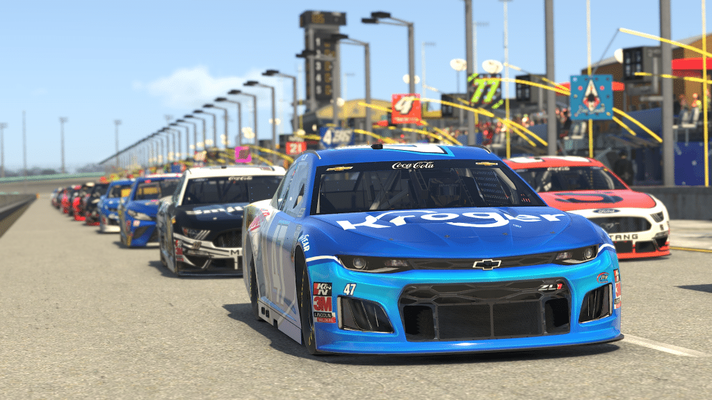 NASCAR is replacing canceled races with esports amid Coronavirus fear