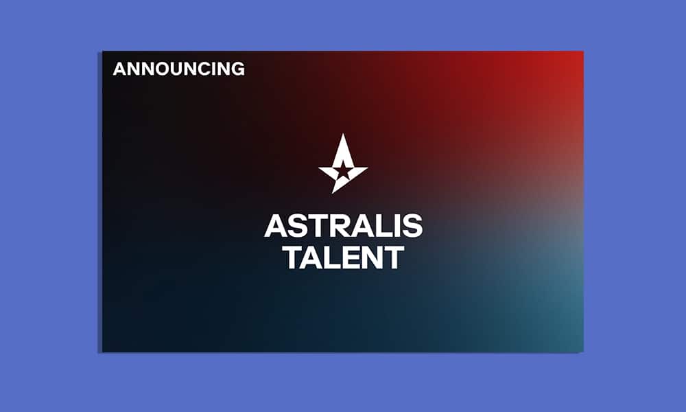 Astralis launches new Talent Development Initiative » TalkEsport