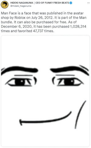 Roblox Chad Face: Meaning and What Is It? - TalkEsport | Hiswai