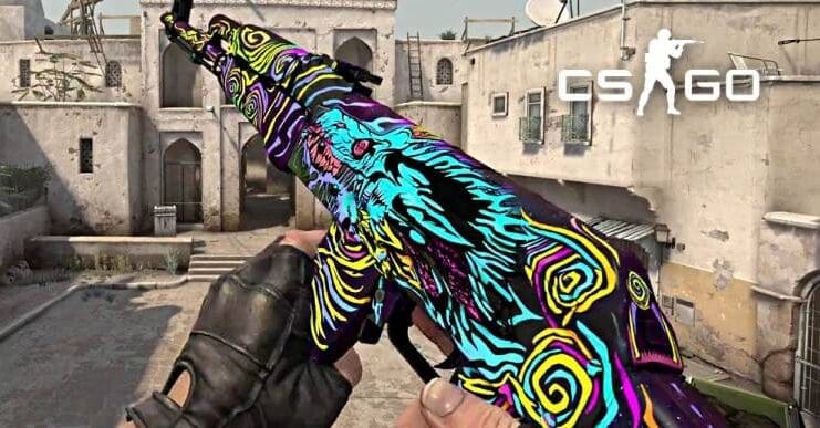 New CSGO Dreams And Nightmares Case Skins Revealed - Here are the ...