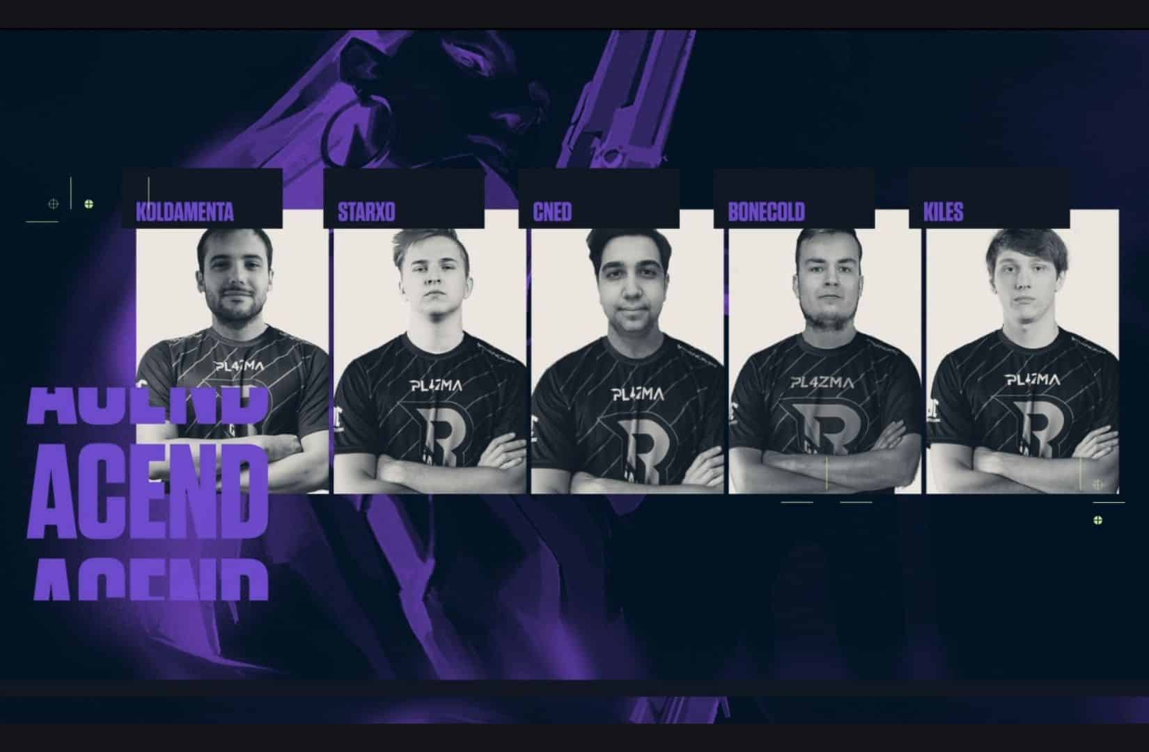 Acend Becomes first-ever Valorant World Champion