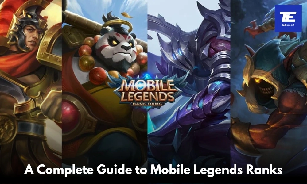 A Complete Guide to Mobile Legends Ranks: From Warrior to Mythical Glory