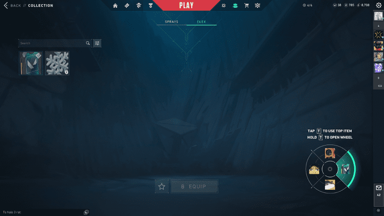 How To Use Flex in Valorant?