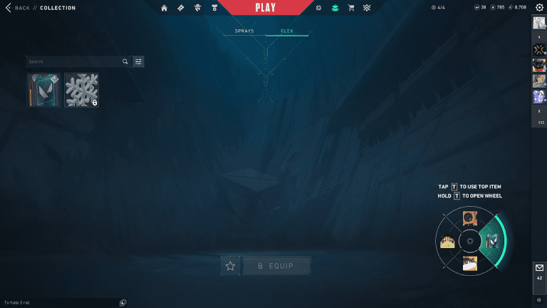 How To Use Flex in Valorant?