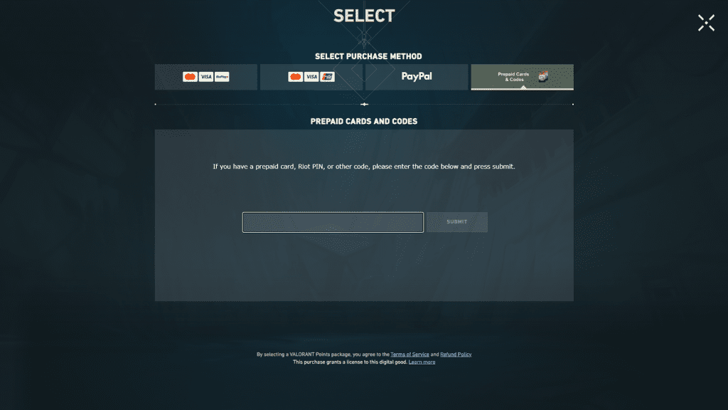 How To Redeem Codes in Valorant?
