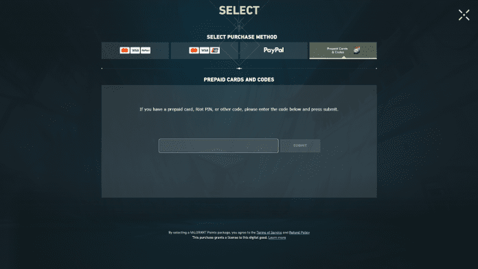 How To Redeem Codes in Valorant?