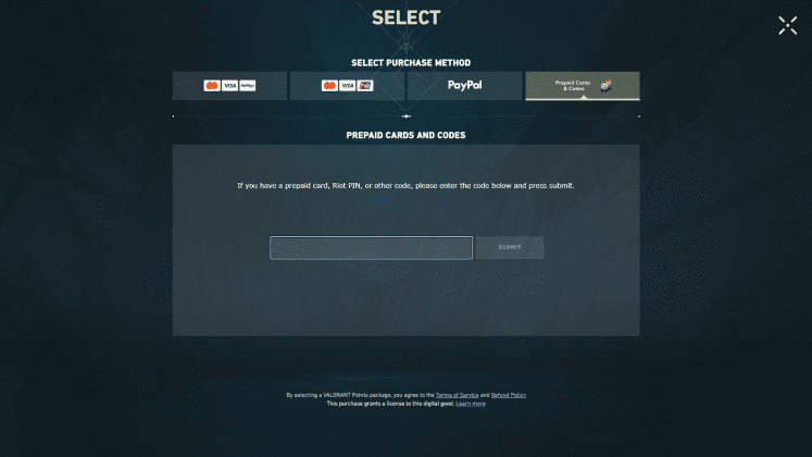 How To Redeem Codes in Valorant?