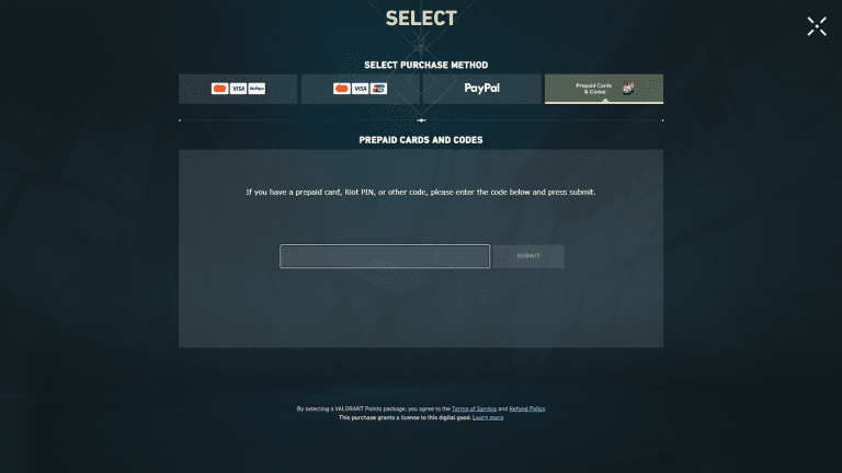 How To Redeem Codes in Valorant?