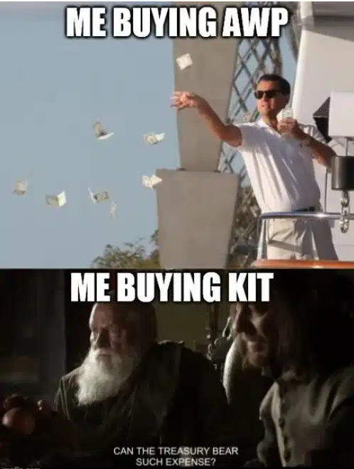 23 CSGO Memes To Make You Go Cyka Blyat » TalkEsport