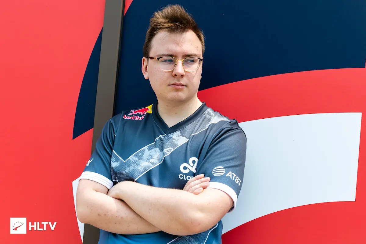 Cloud9 brings back AX1LE for IEM Cologne playoffs