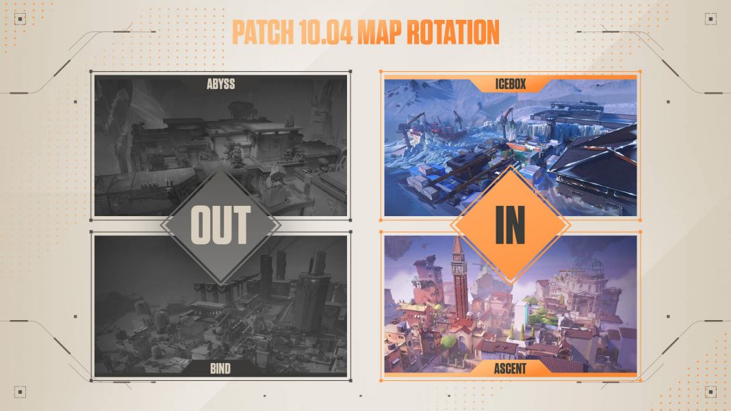 Abyss To Return To Valorant’s Competitive Map Pool With S25A4 Update