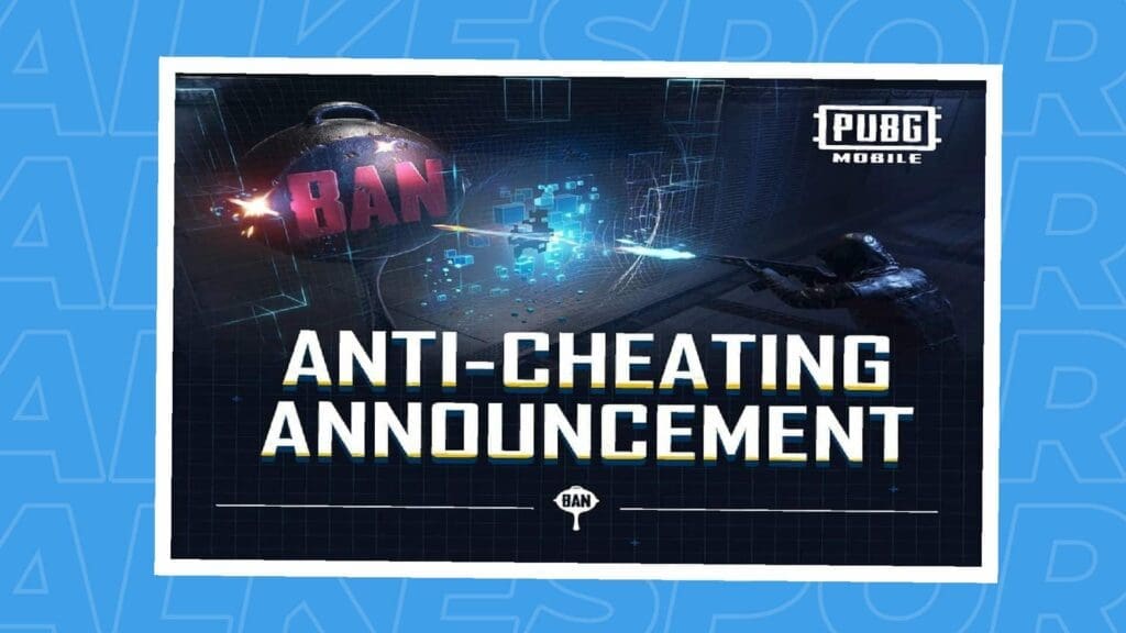 PUBG Mobile Anti-Cheat: 2.2 Million accounts banned for hacking
