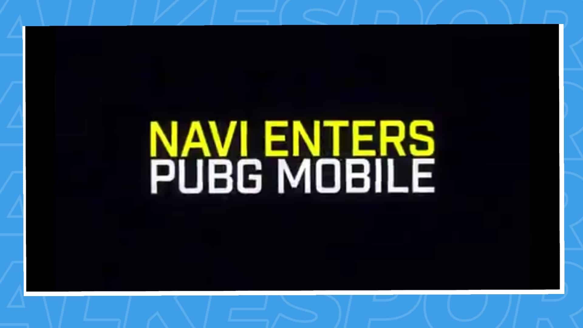 Na’Vi announces PUBG Mobile roster