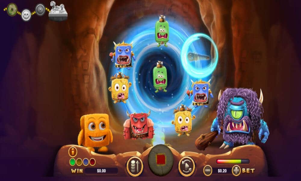 Time Travelers Adventures in Video Slots