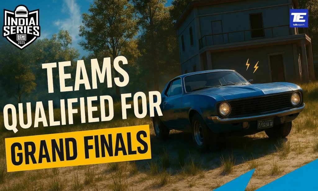BGIS 2025 Grand Finals: All Qualified Teams