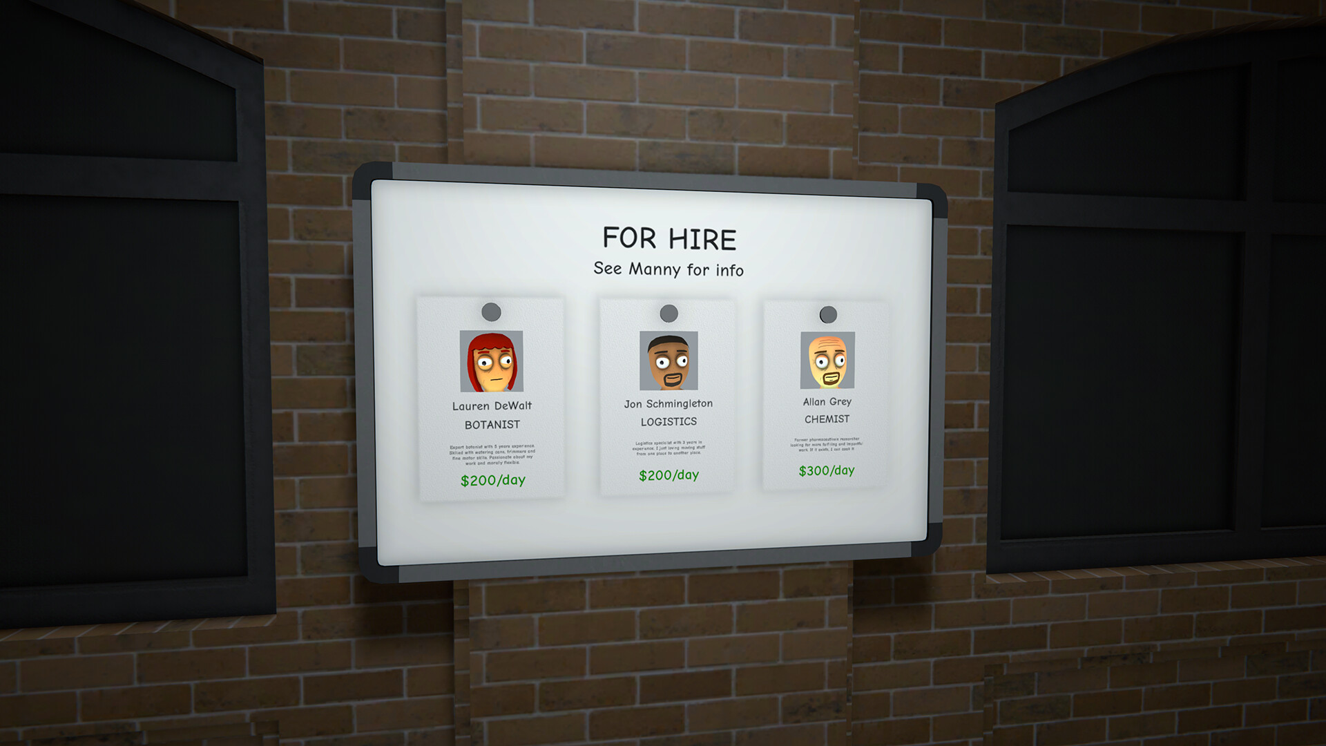 All Schedule 1 Ranks Explained