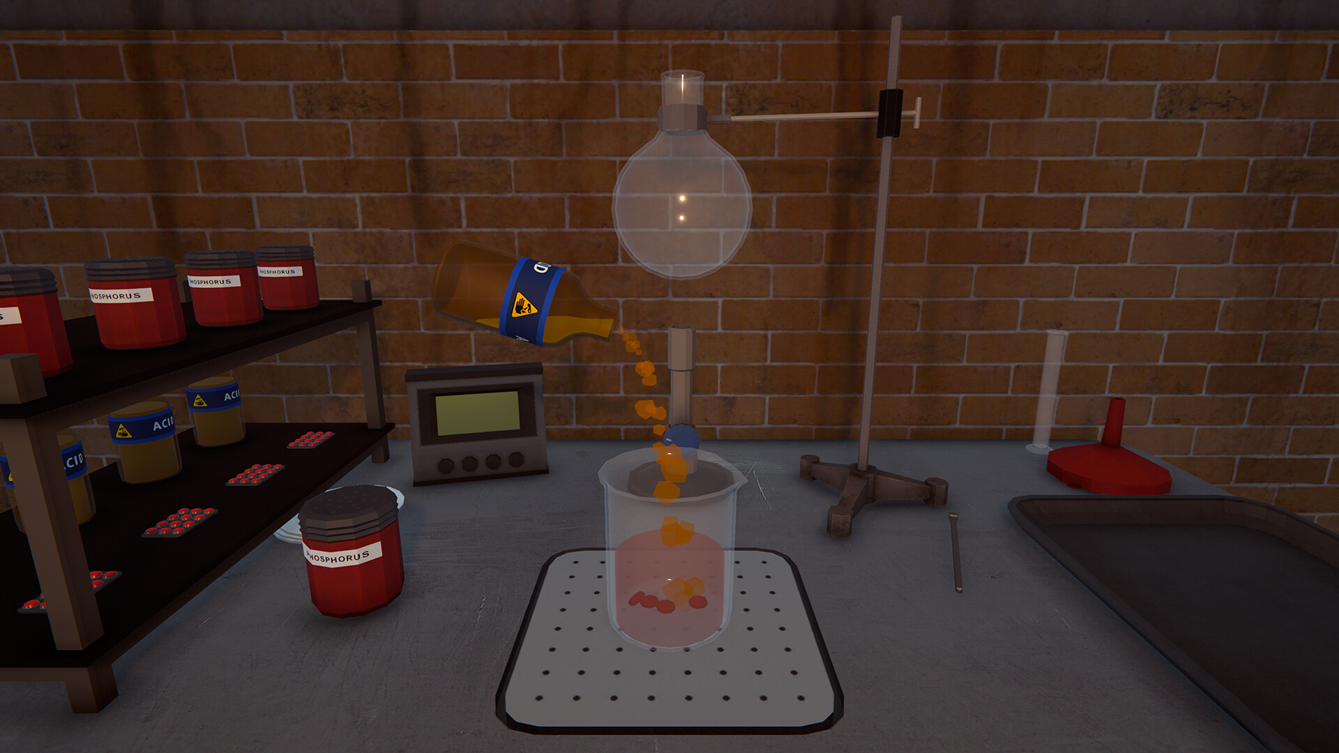 All Schedule 1 Ranks Explained