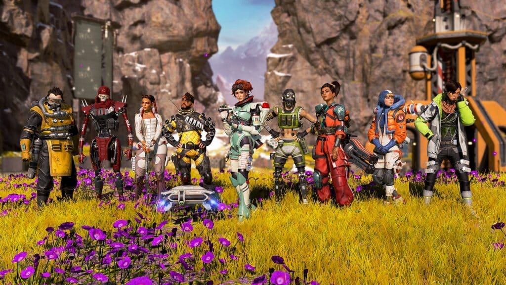 Apex Legends Player Count 2022: How Many People Are Playing Apex Legends?