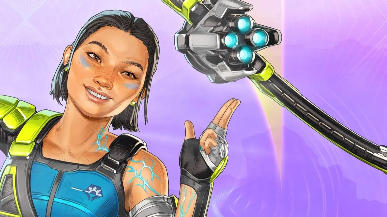 Apex Legends Conduit's Abilities, Origin, and Connection to Titans