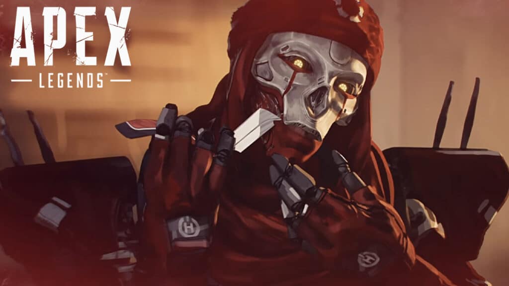 Apex Legends Revenant Heirloom Leaked