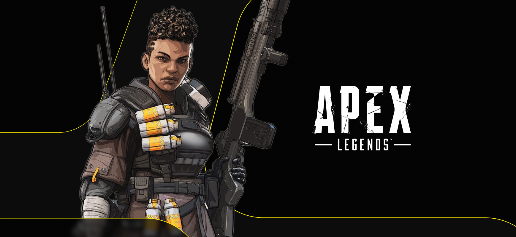 NAVI Returns to Apex Legends with Championship Winning Roster