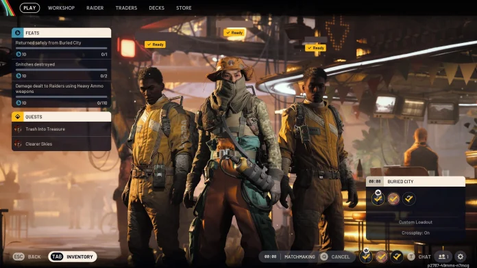 Arc Raiders Reportedly Testing PvE Mode “Rebellion” in Chinese Client