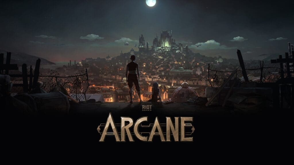 Arcane, League Of Legends Anime Adaptation Gets A Release Date