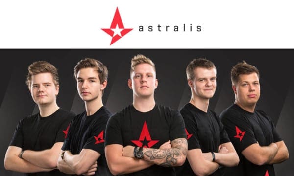 Astralis CSGO roster contains ex-TSM (TQM)